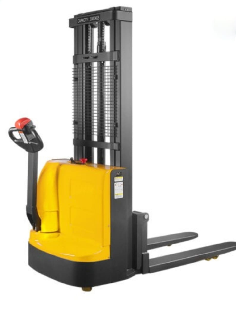 Fully Electric Stacker | Buy Lifters Online | East Elite
