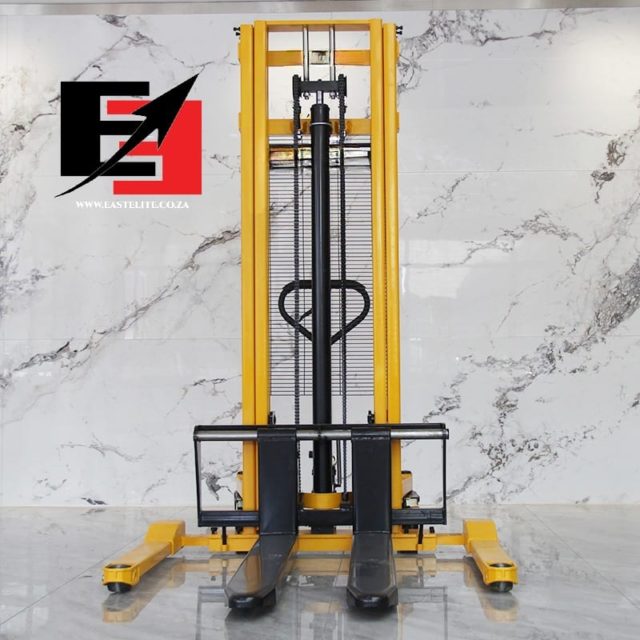 Buy Our Manual Stacker Fork Over | East Elite