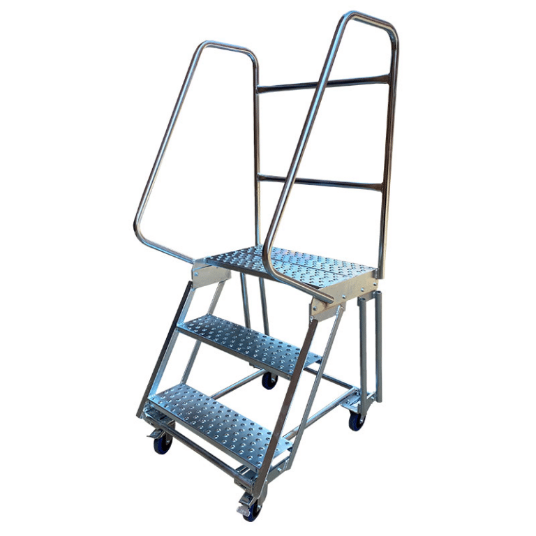 Mounty Step Ladders | Ladders Online | Safe working Load 150KG
