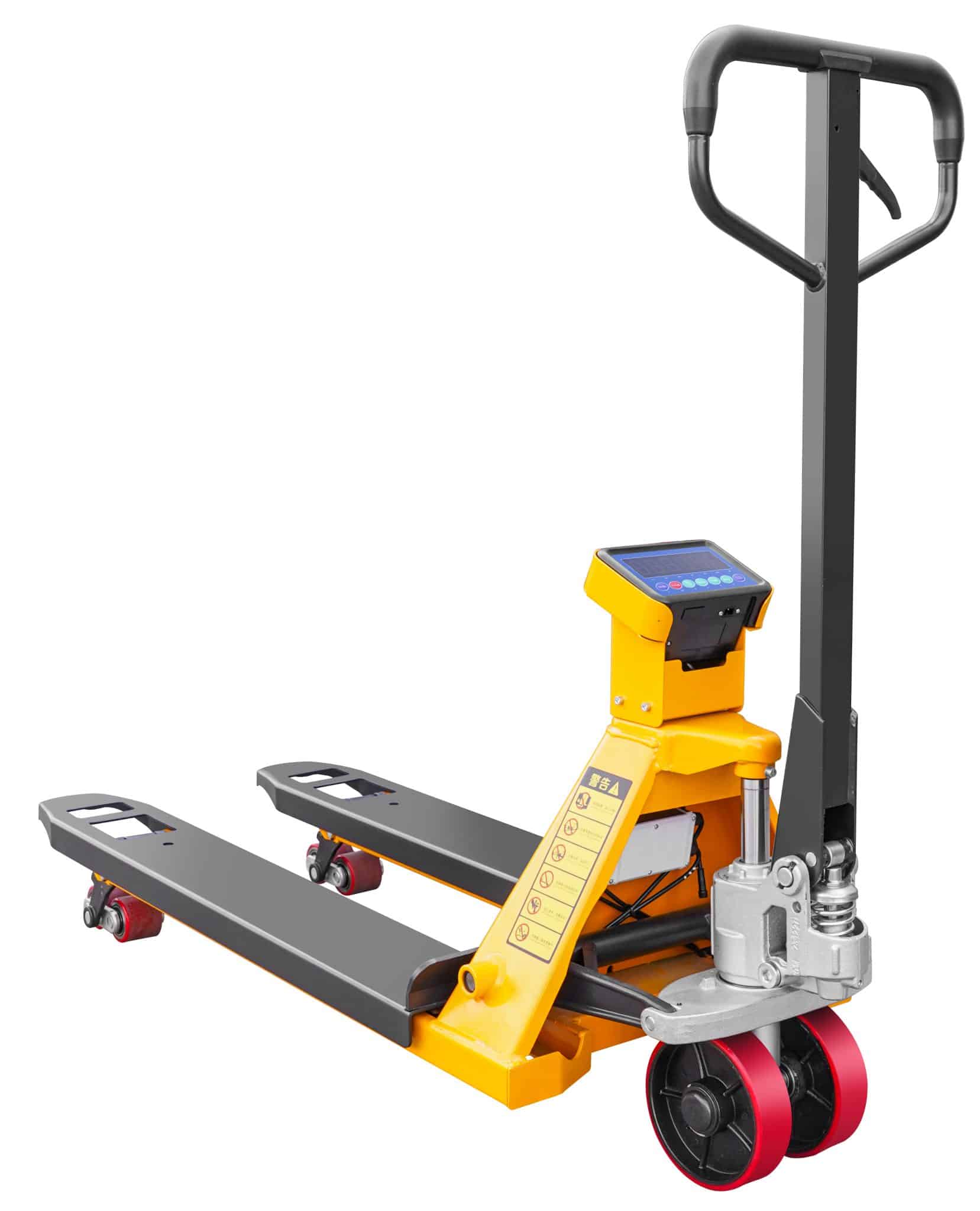 Scale Pallet Jack | Buy Pallet Jacks Online | East Elite