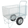 Rolltainer Security Cage | Load capacity 600kg | East Elite