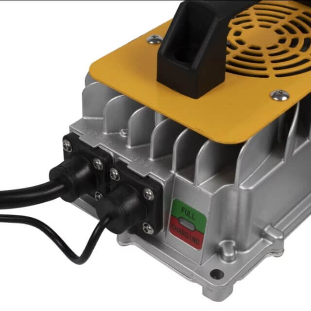 Pallet Jack Charger | Equipment Chargers | East Elite