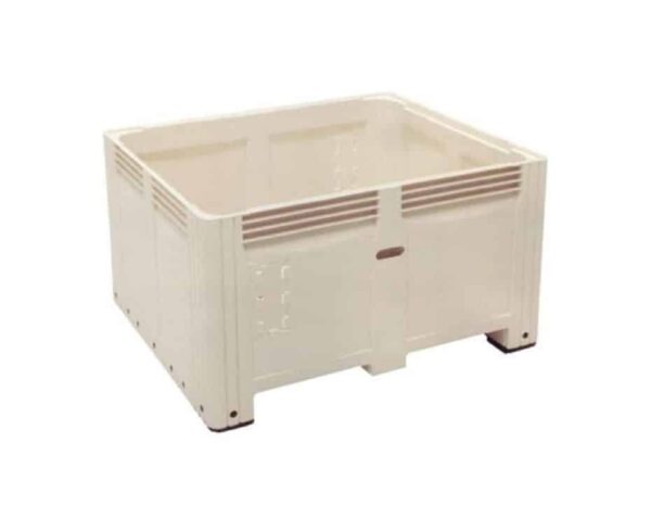Shop Solid Pallet Bins Online | Warehouse Equipment | East Elite