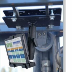 Forklift Tablet Mount | ARKON Mounts | Shop Forklift Attachments