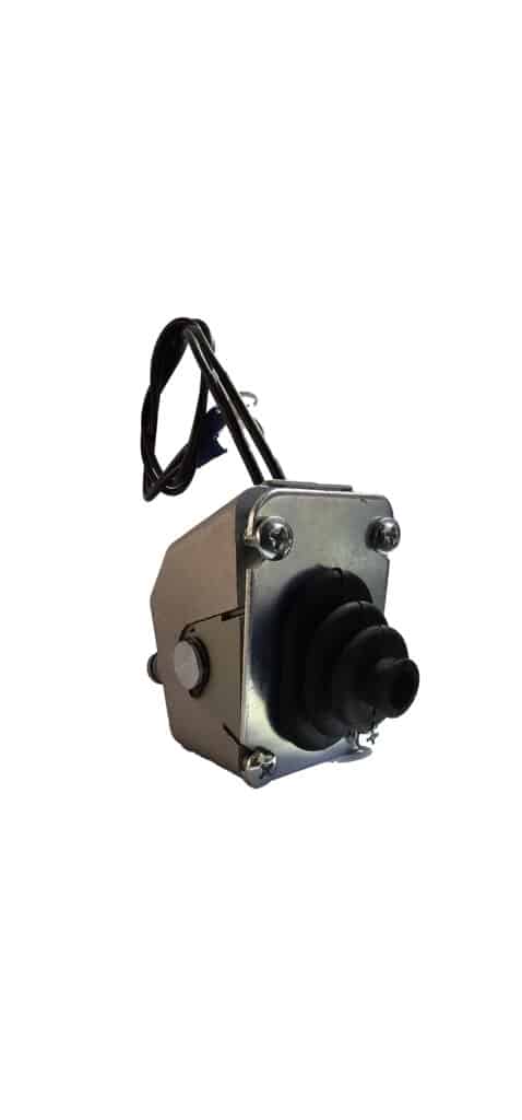 Leaver with MV02 Valve Kit | Hydraulic Compenents | East Elite